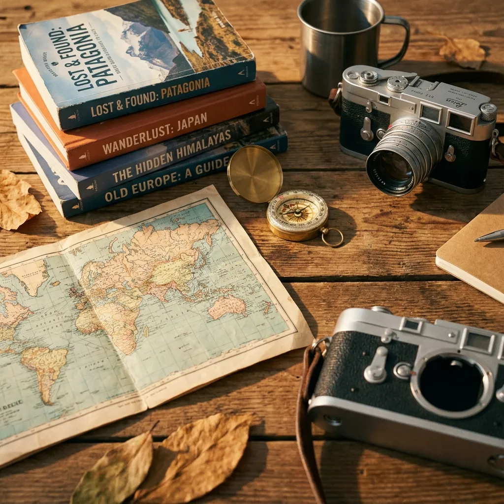 Travel Guides for KDP: Local Expert Publishing Strategy